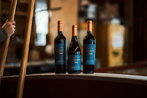 Wines — Canoe Ridge Vineyard