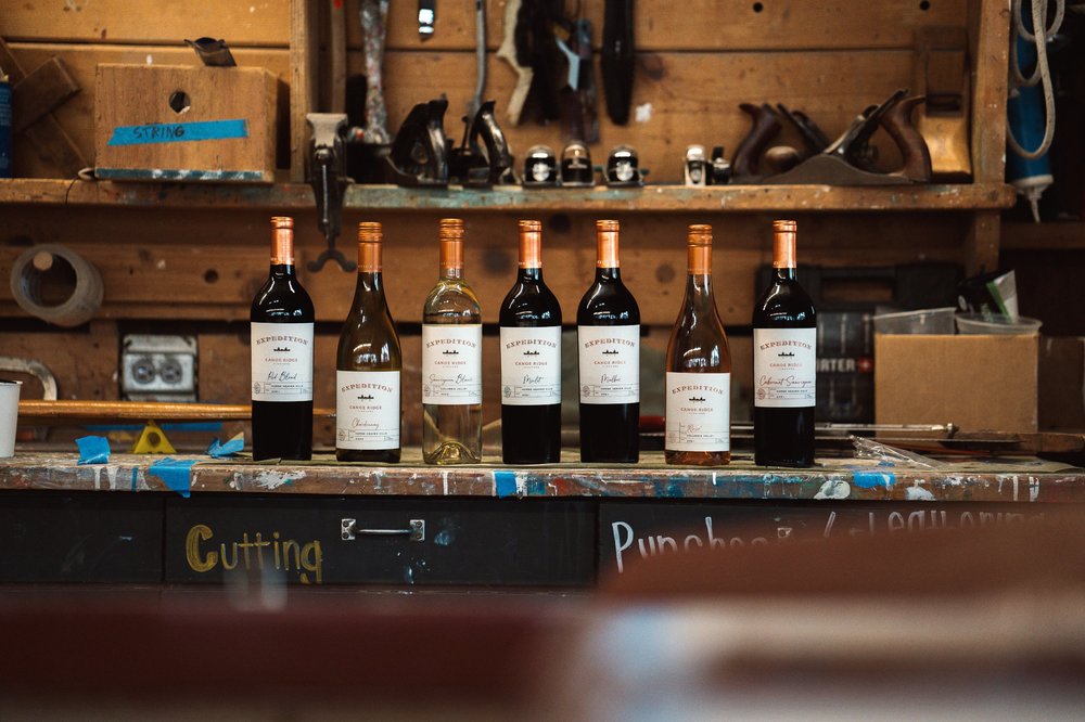 Canoe Ridge Vineyard