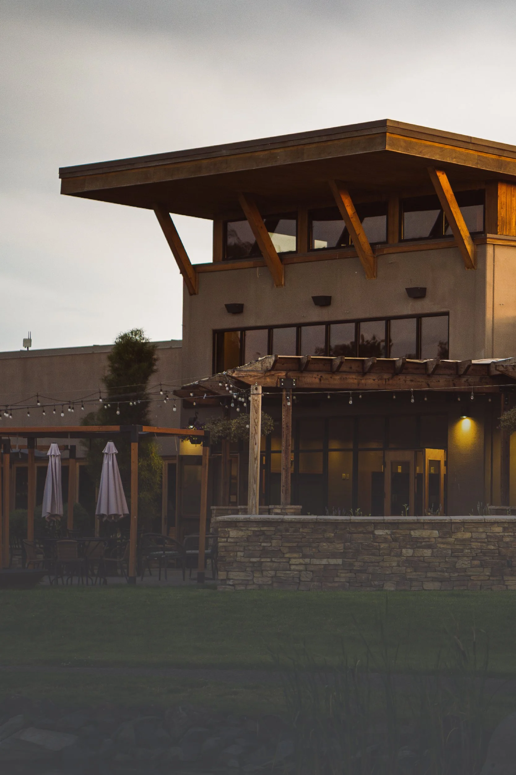 Canoe Ridge Vineyard