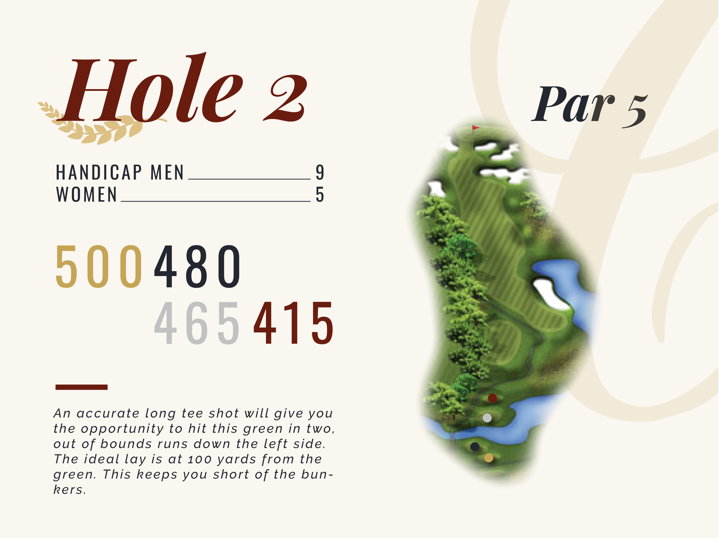 Our Course | Carnmoney | Golf and Country Club Calgary