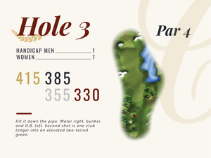 Our Course | Carnmoney | Golf and Country Club Calgary