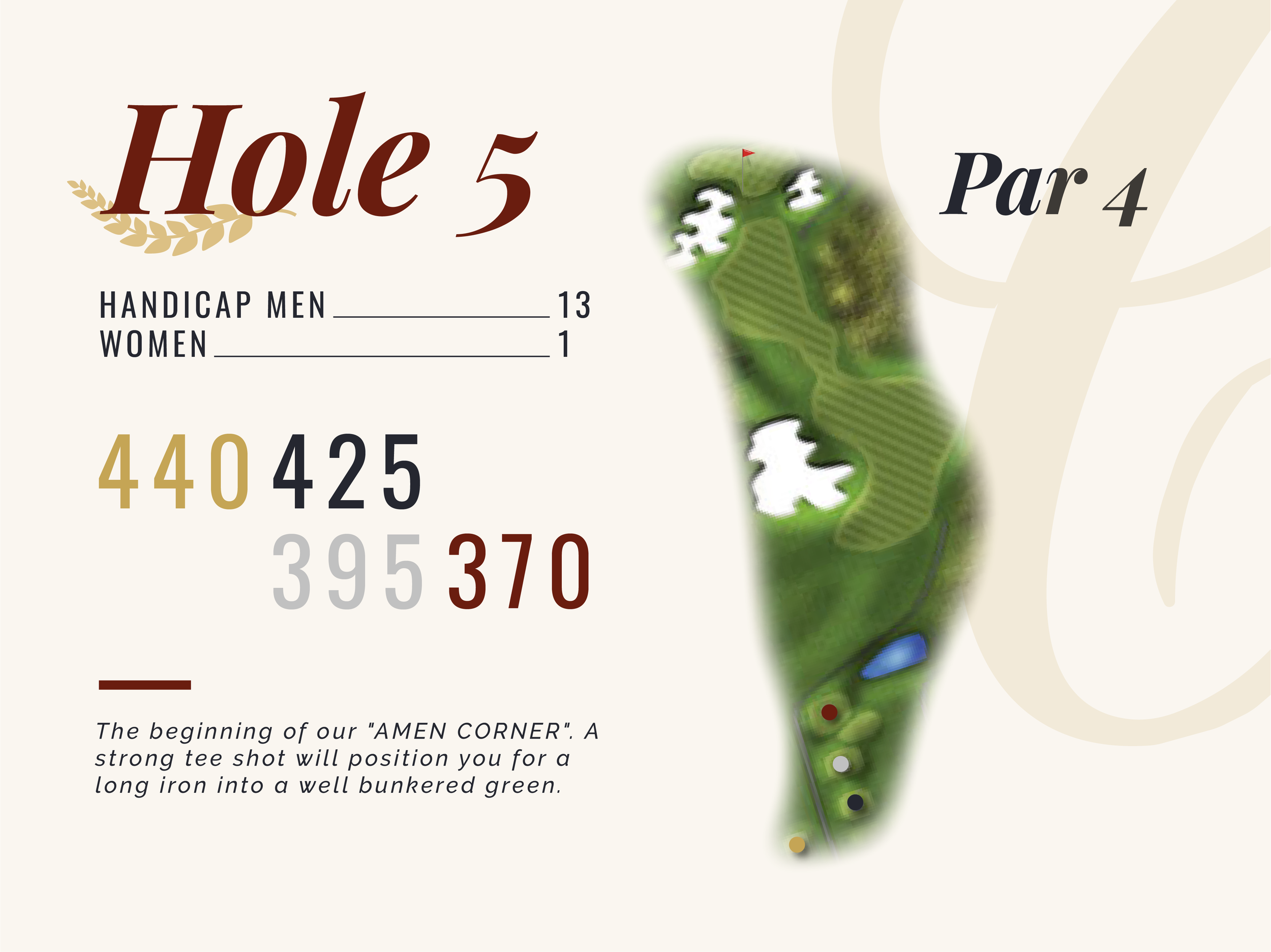 Our Course | Carnmoney | Golf and Country Club Calgary