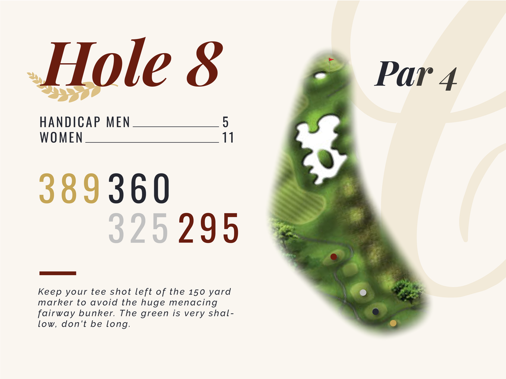 Our Course | Carnmoney | Golf and Country Club Calgary