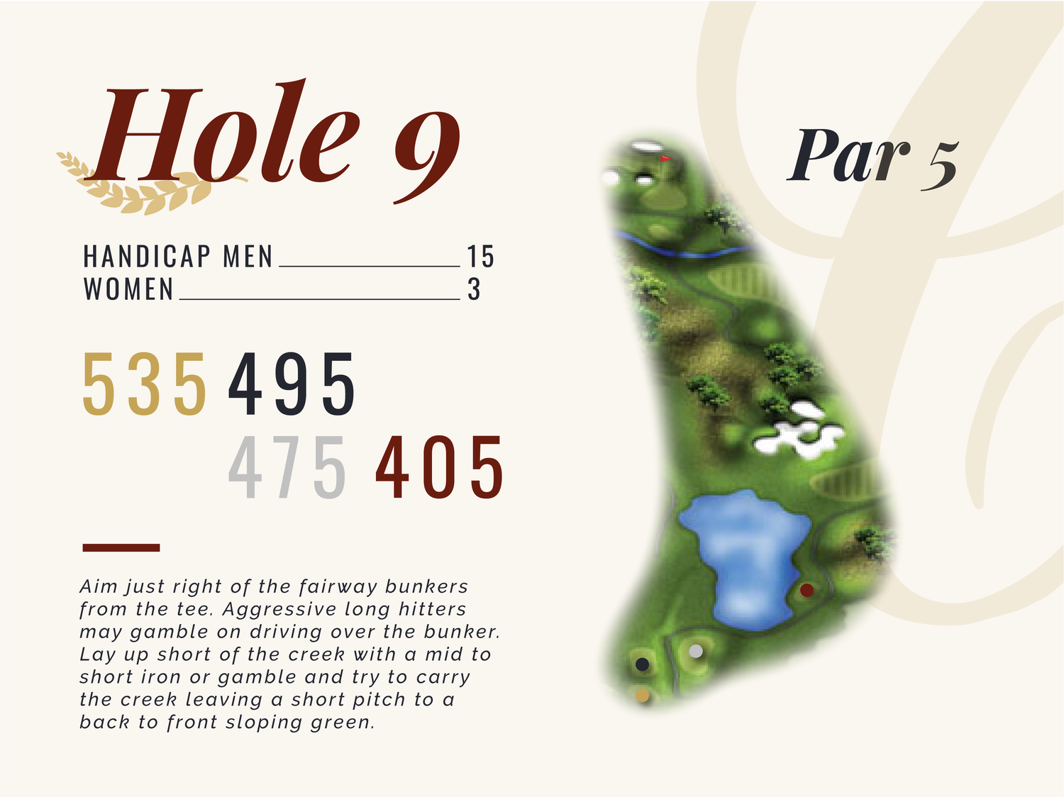 Our Course | Carnmoney | Golf and Country Club Calgary