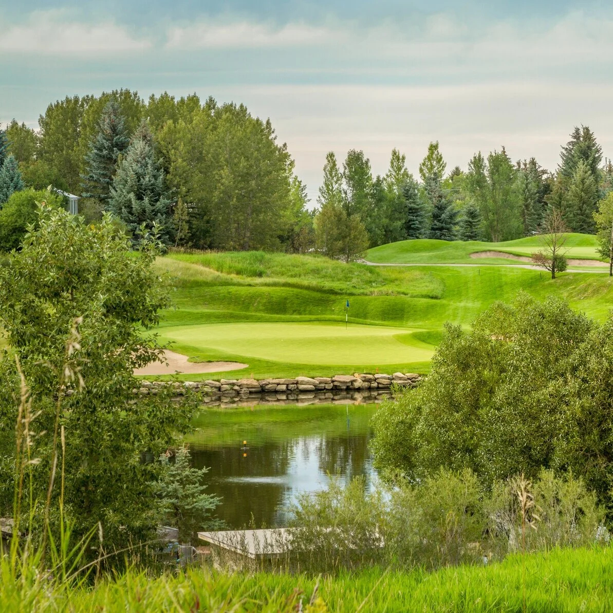 Leagues | Carnmoney | Golf and Country Club Calgary