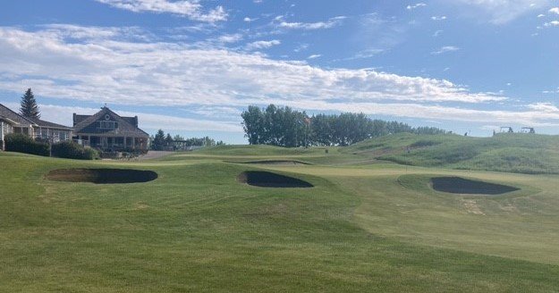 Our Course | Carnmoney | Golf and Country Club Calgary