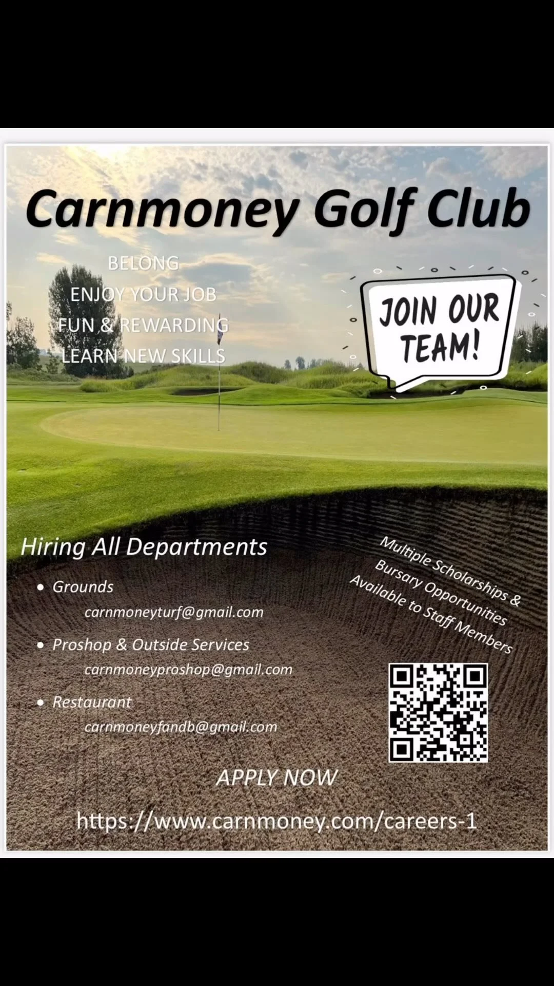 Home | Carnmoney | Golf and Country Club Calgary