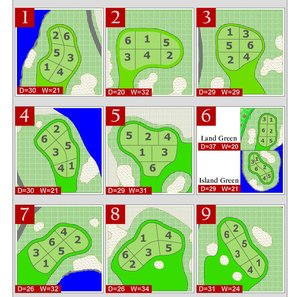 Our Course | Carnmoney | Golf and Country Club Calgary