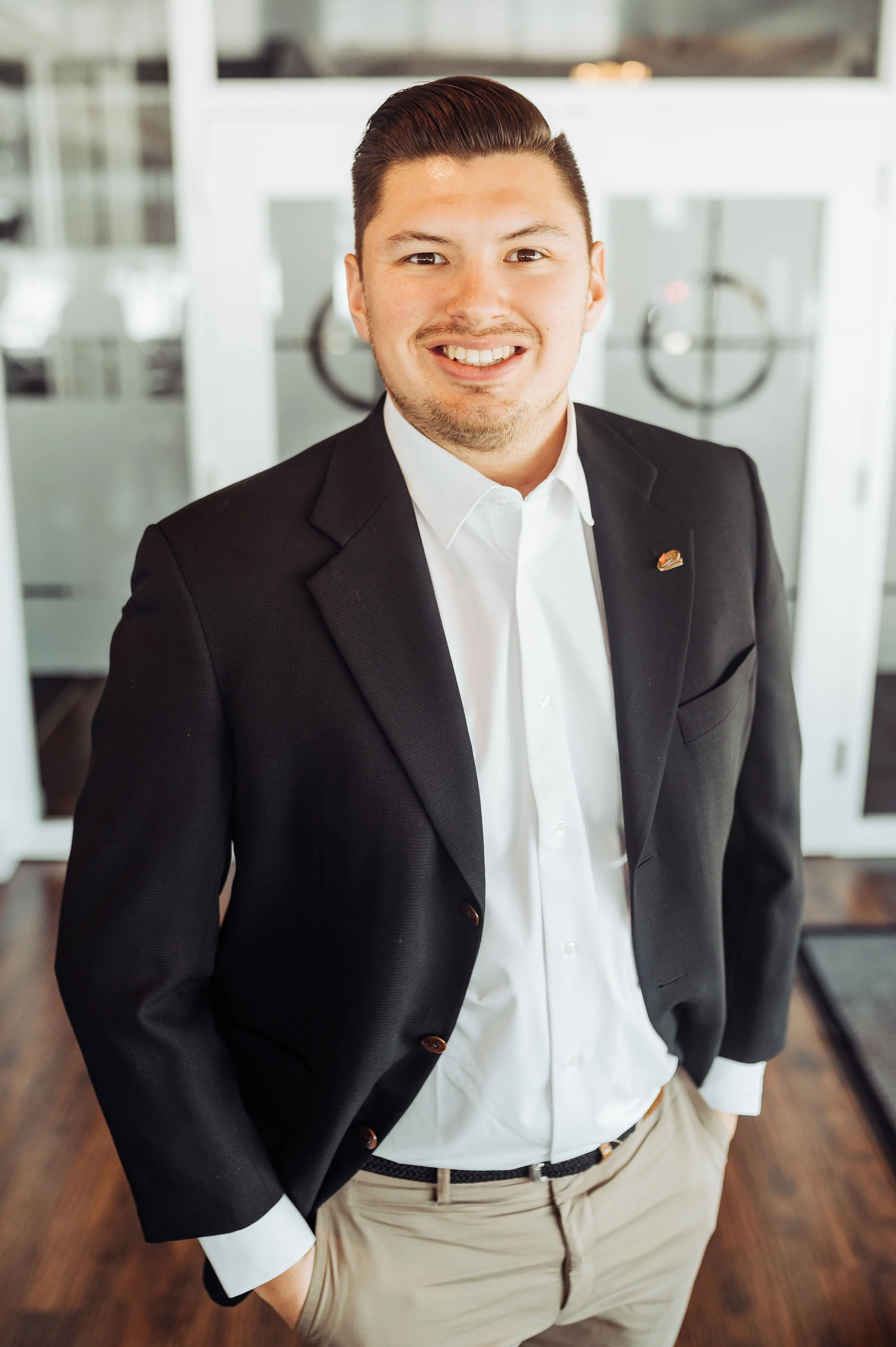 Meet the Team | Carnmoney | Golf and Country Club Calgary