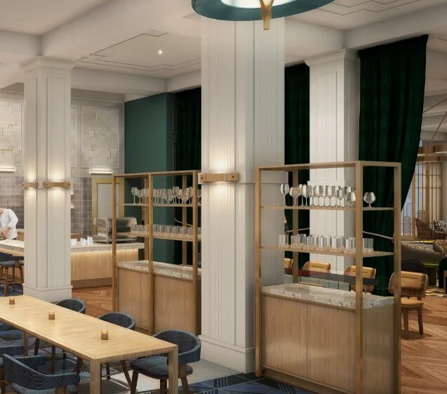 Gallery — THE WAYWARD AN AMERICAN BRASSERIE