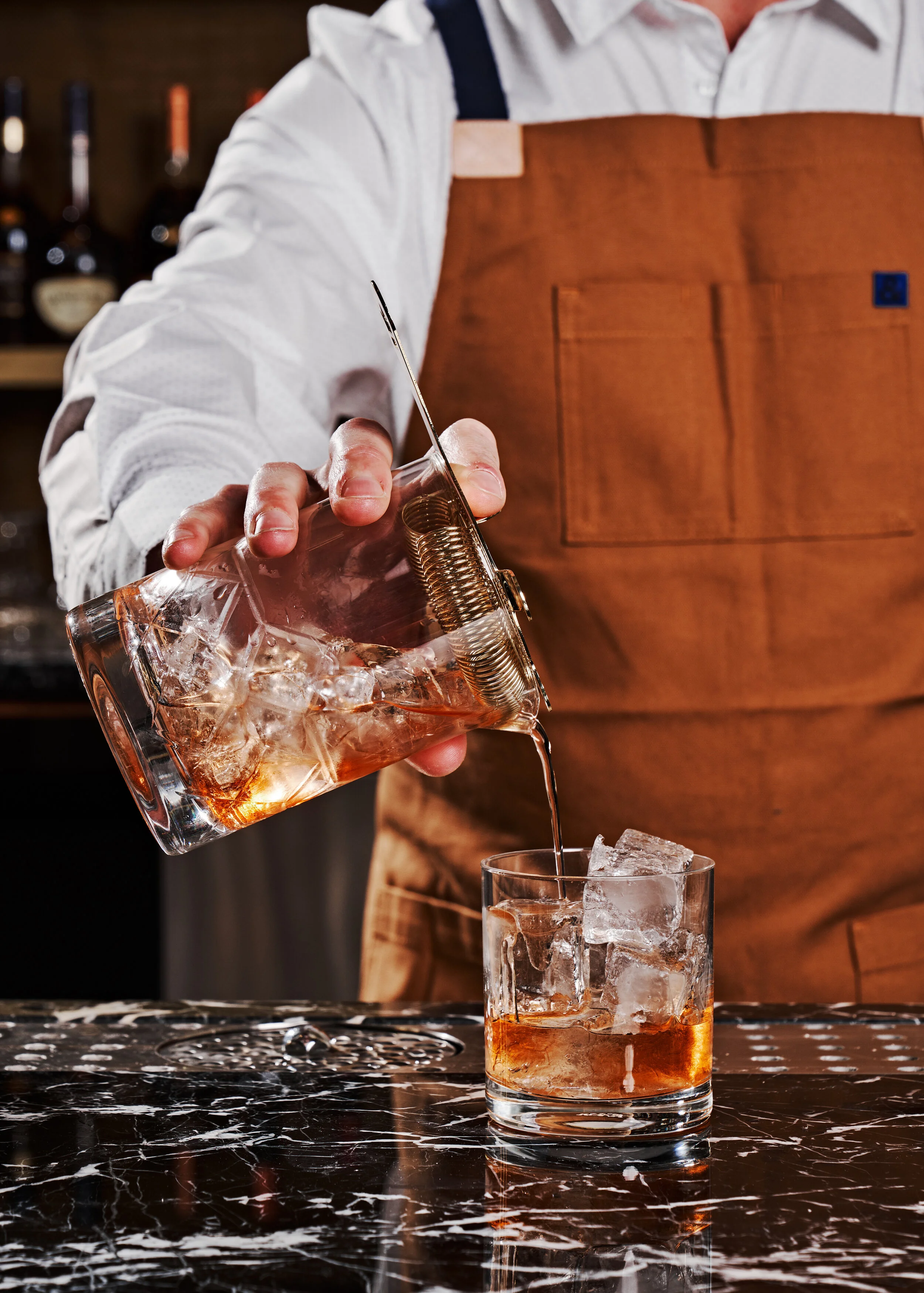 THE WAYWARD AN AMERICAN BRASSERIE