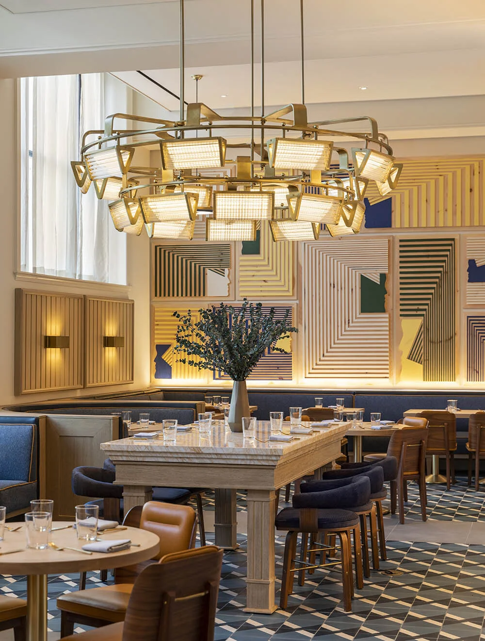 THE WAYWARD AN AMERICAN BRASSERIE