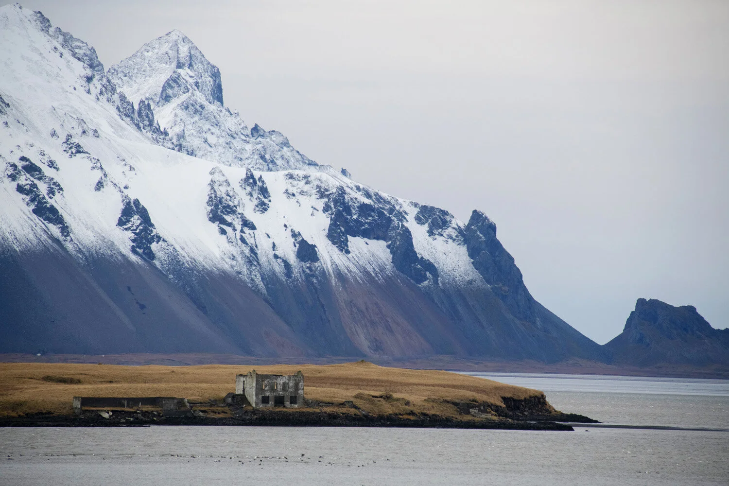 Iceland's South Coast — Little Bags, Big World