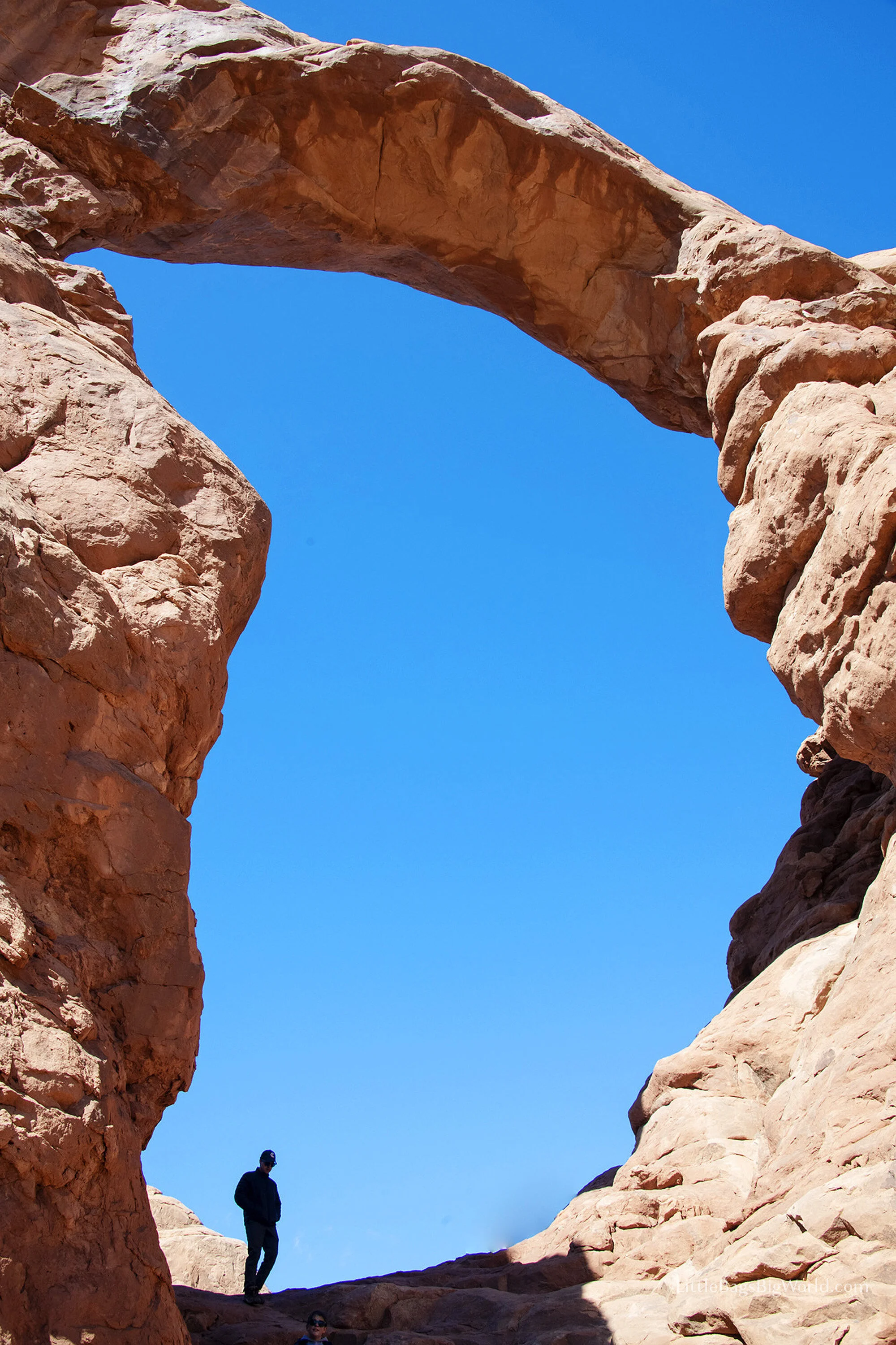 Arches National Park — Little Bags, Big World