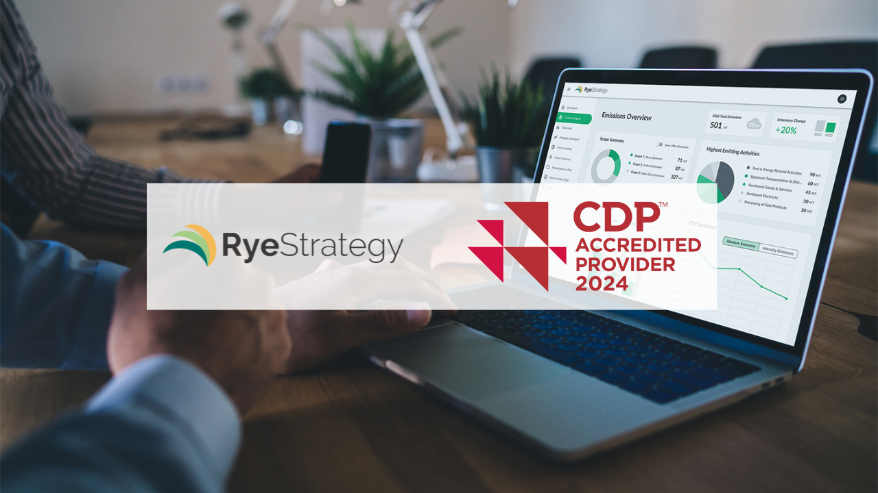 RyeStrategy Renews CDP Partner Accreditation for 2024 | RyeStrategy
