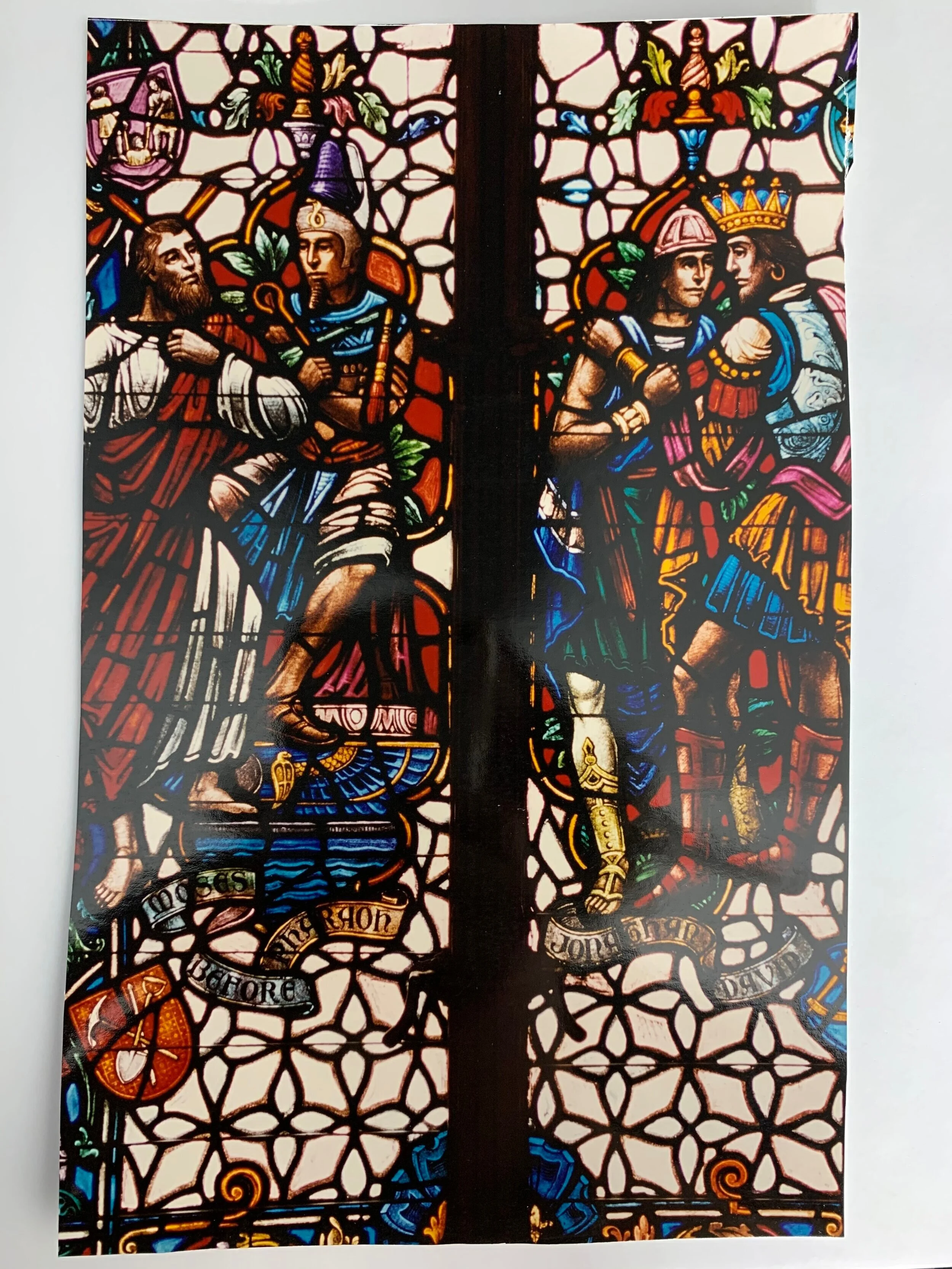 Stained Glass Windows — Wiskirchen Studios