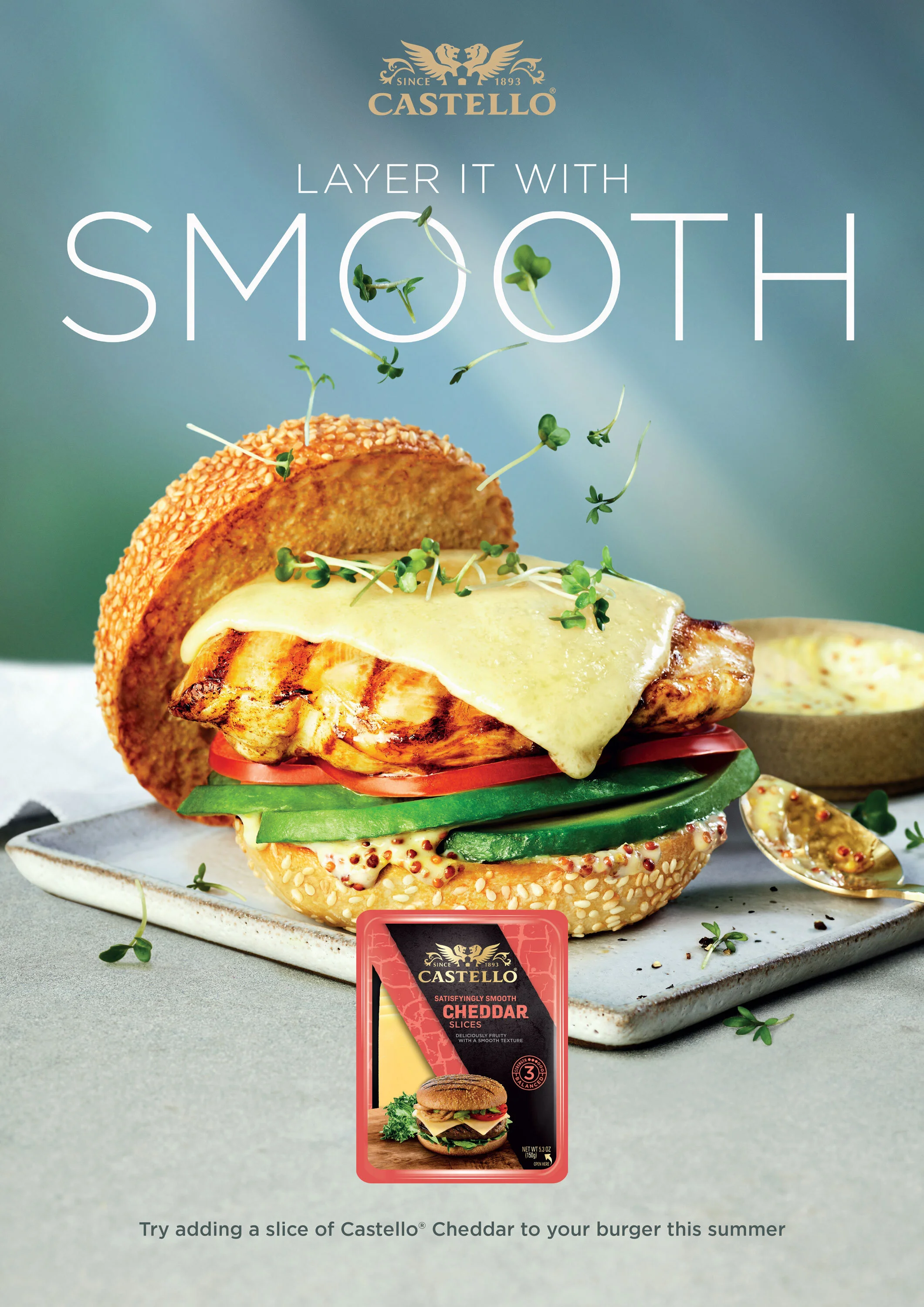 Cheese — Scott Grummett - Food Photographer & Director