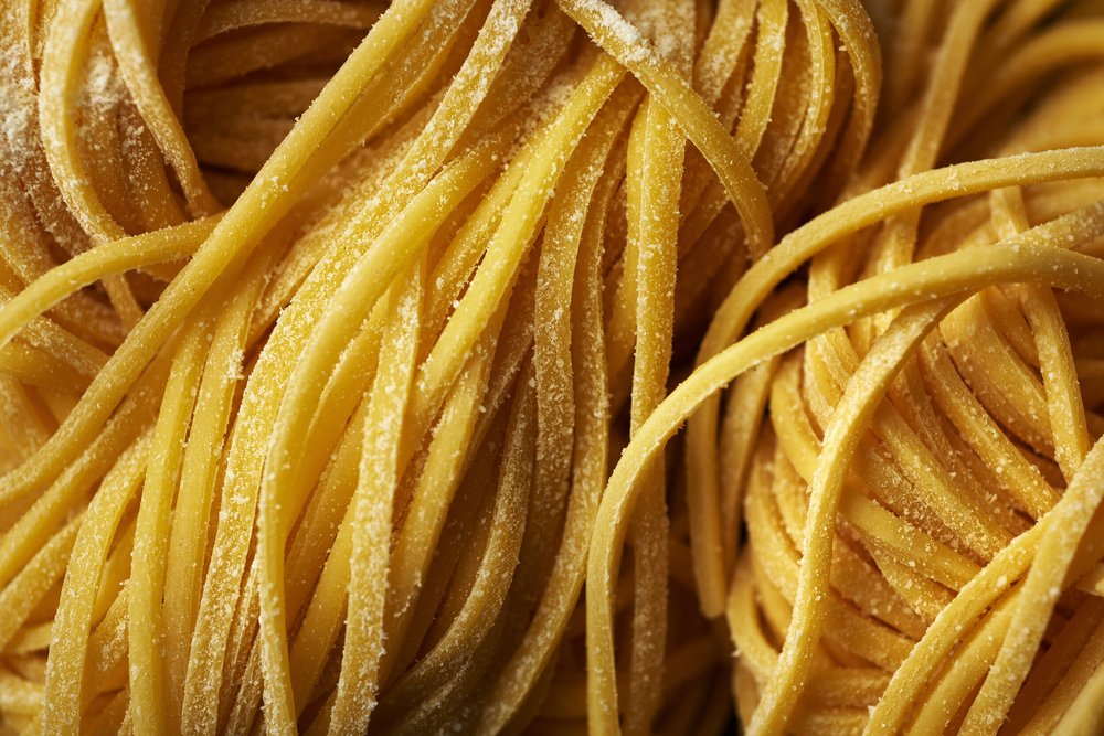 Spaghetti Photography