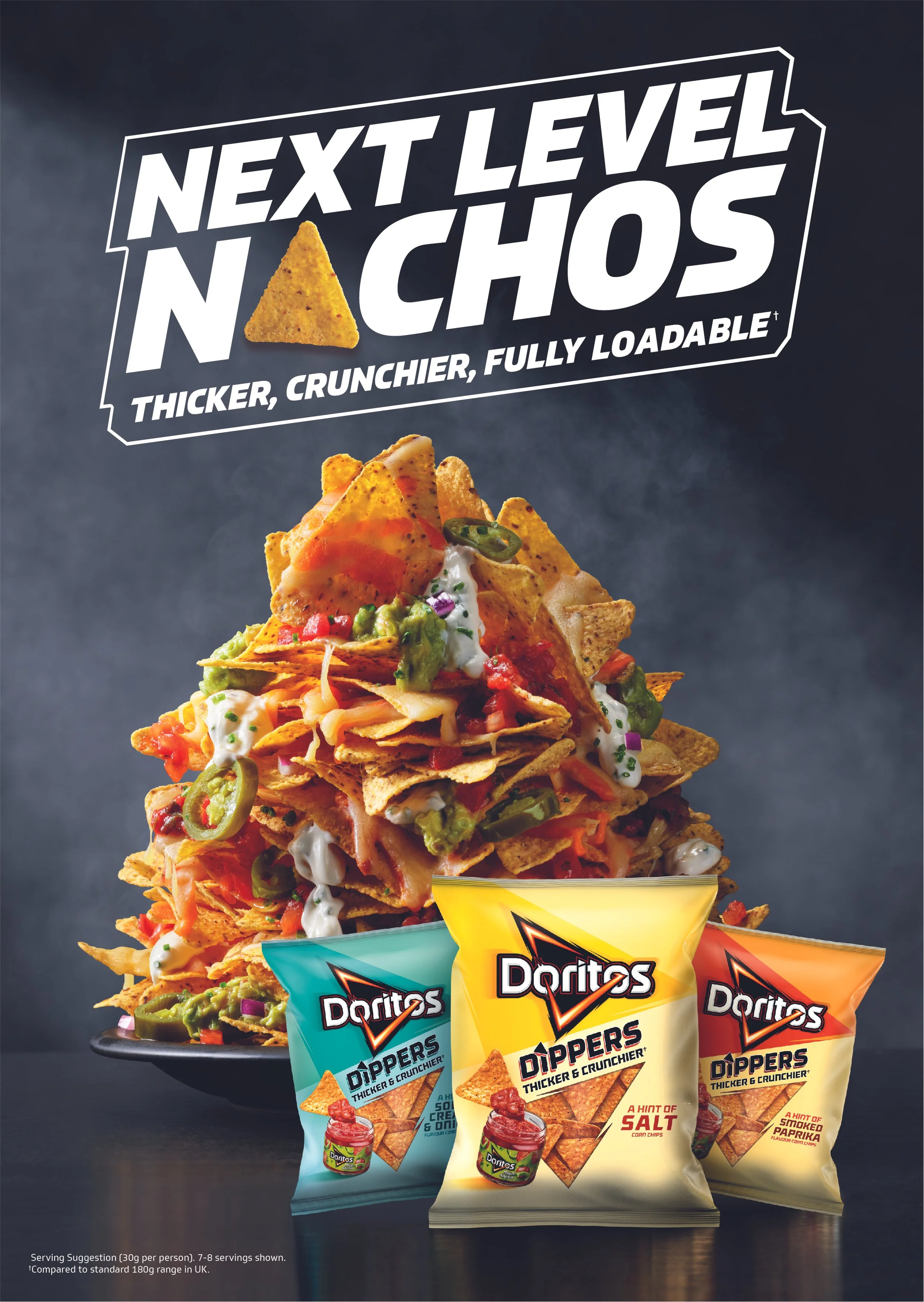 Doritos Dippers — Scott Grummett - Food Photographer & Director