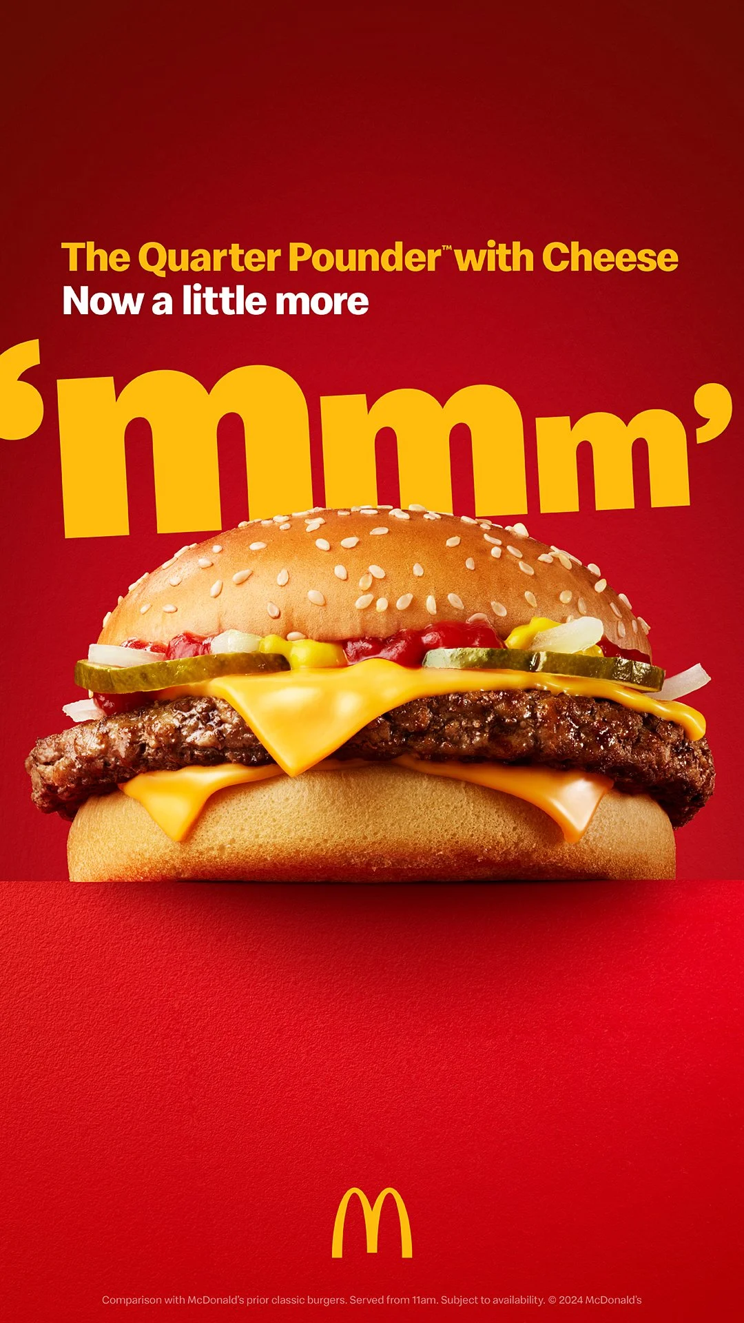 McDonald’s Best Burger — Scott Grummett - Food Photographer & Director