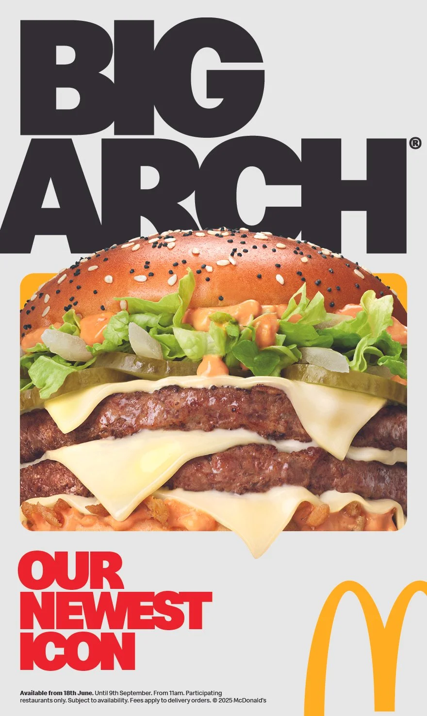 McDonald’s Big Arch — Scott Grummett - Food Photographer & Director