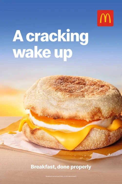 McDonald’s Breakfast — Scott Grummett - Food Photographer & Director