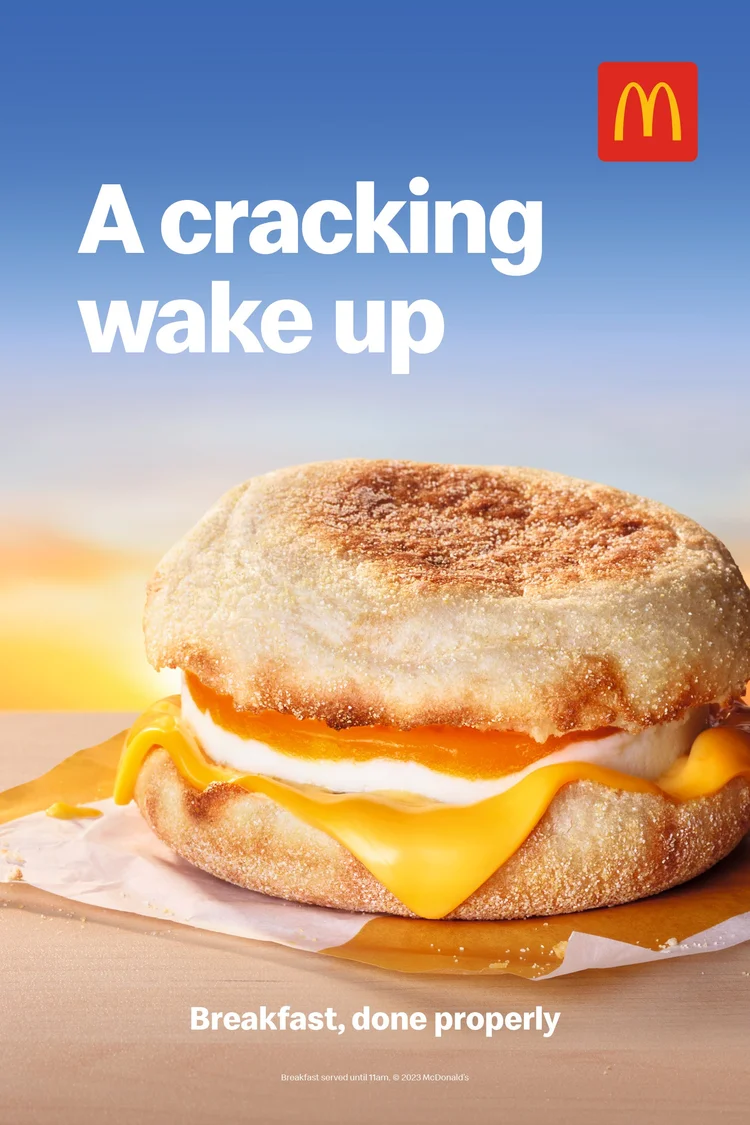 McDonald’s Breakfast — Scott Grummett - Food Photographer & Director