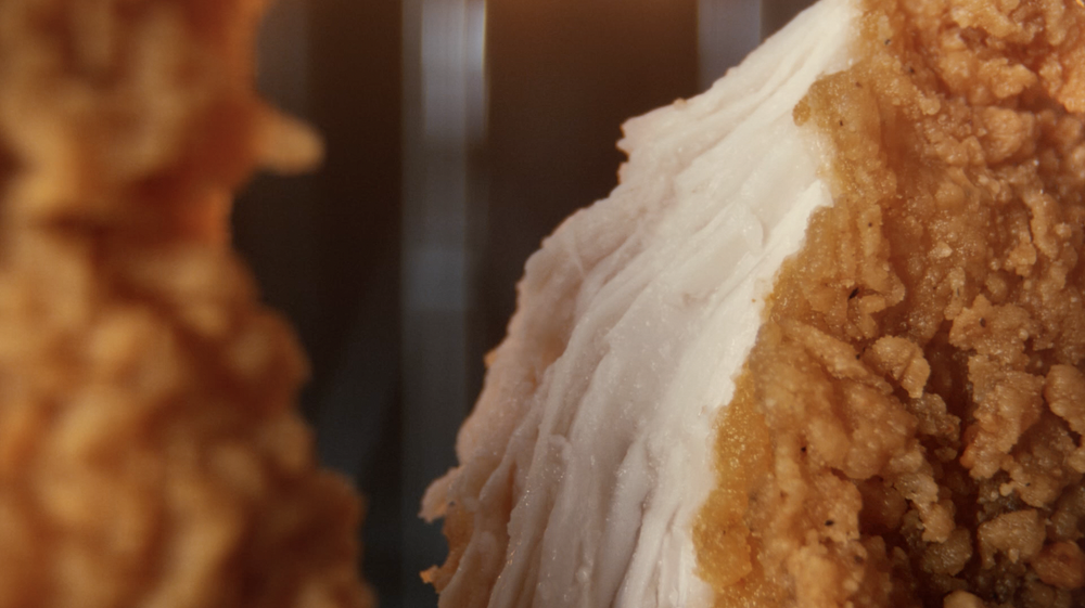 McDonald’s McCrispy TVC — Scott Grummett - Food Photographer & Director
