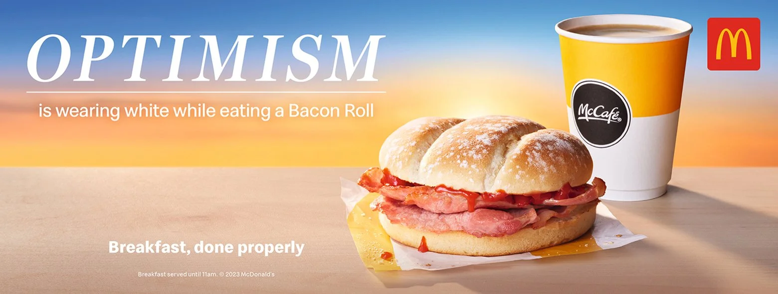 McDonald’s Breakfast — Scott Grummett - Food Photographer & Director