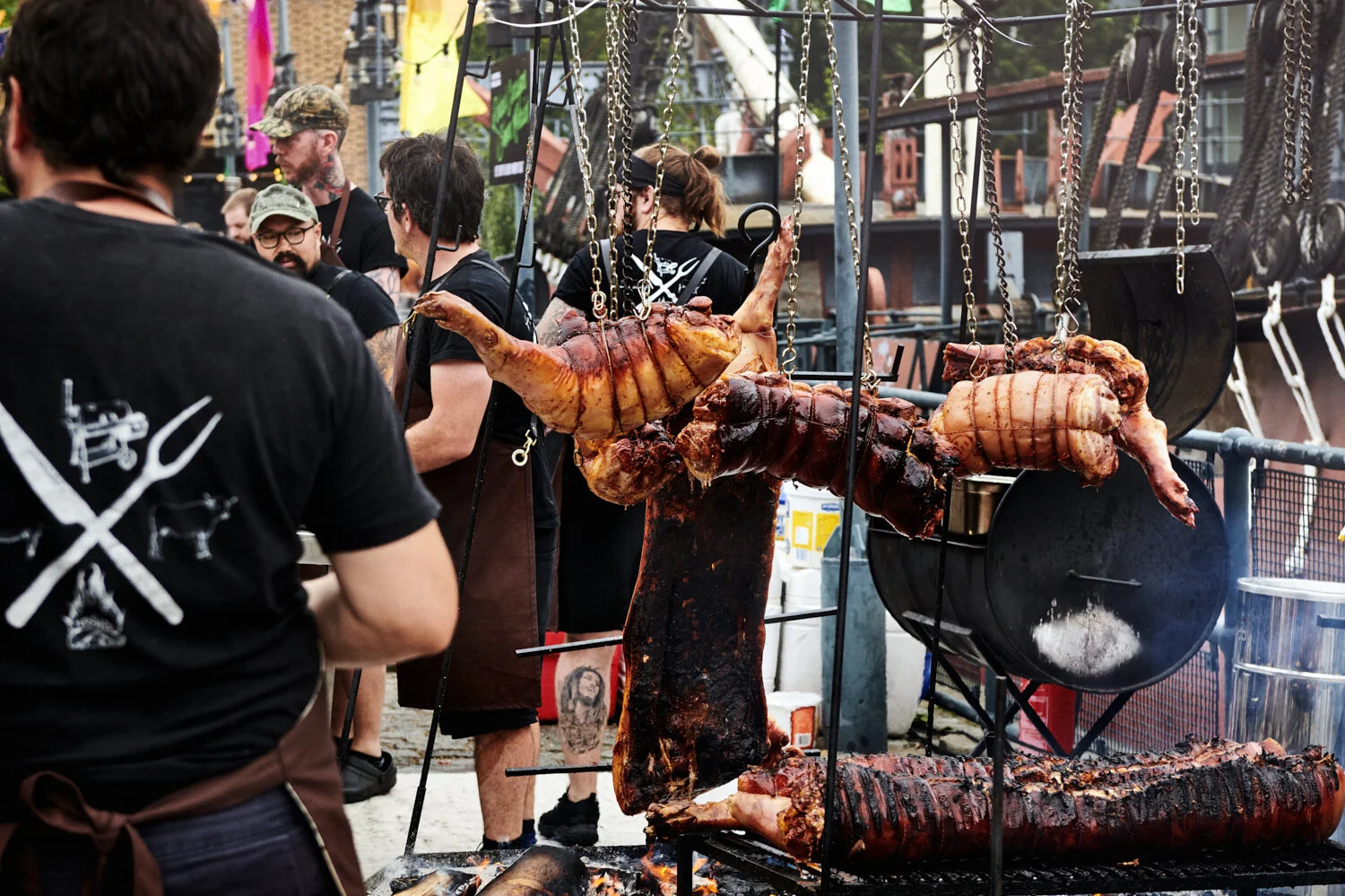 Street Food | Discover Authentic Street Food Today — Scott Grummett ...