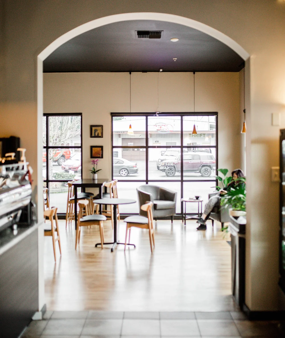 About Refuel Cafe in Renton, WA — Refuel Cafe