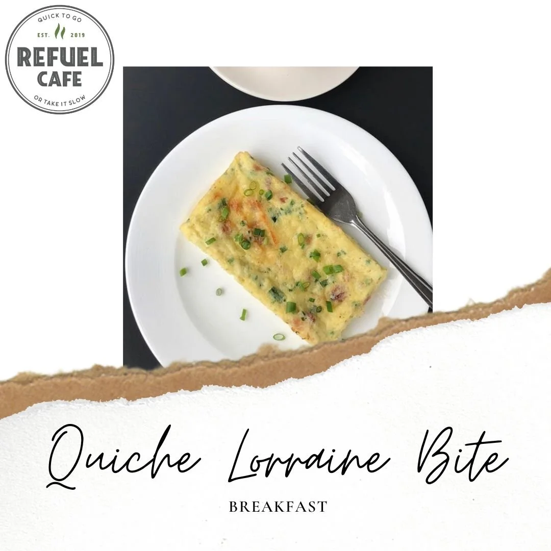 Breakfast — Refuel Cafe