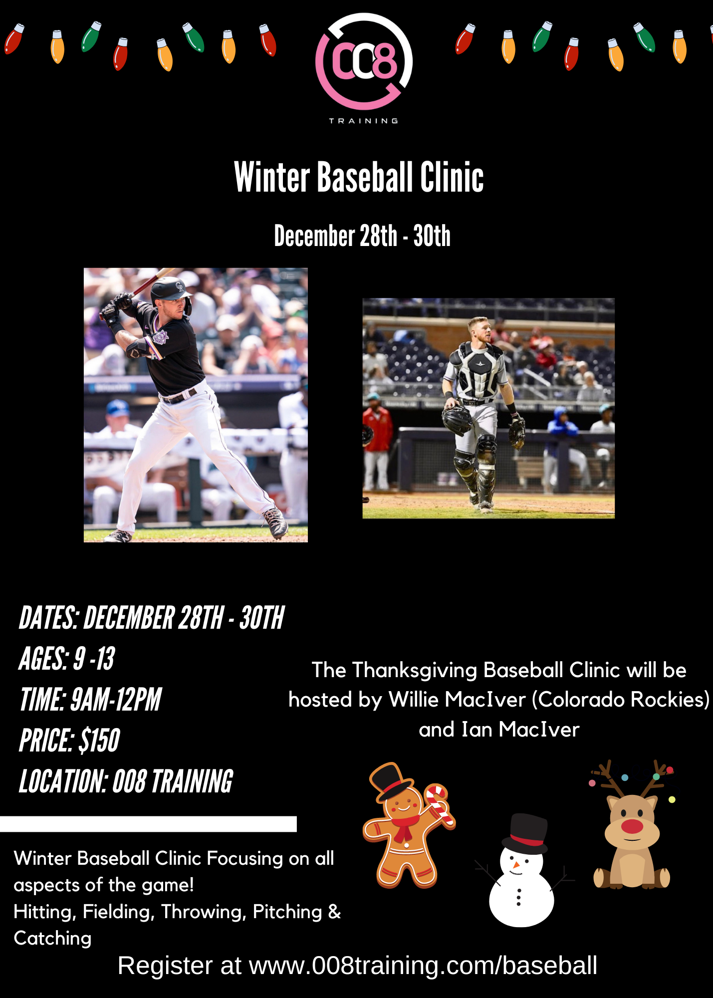 Camps/Clinics — 008 Training