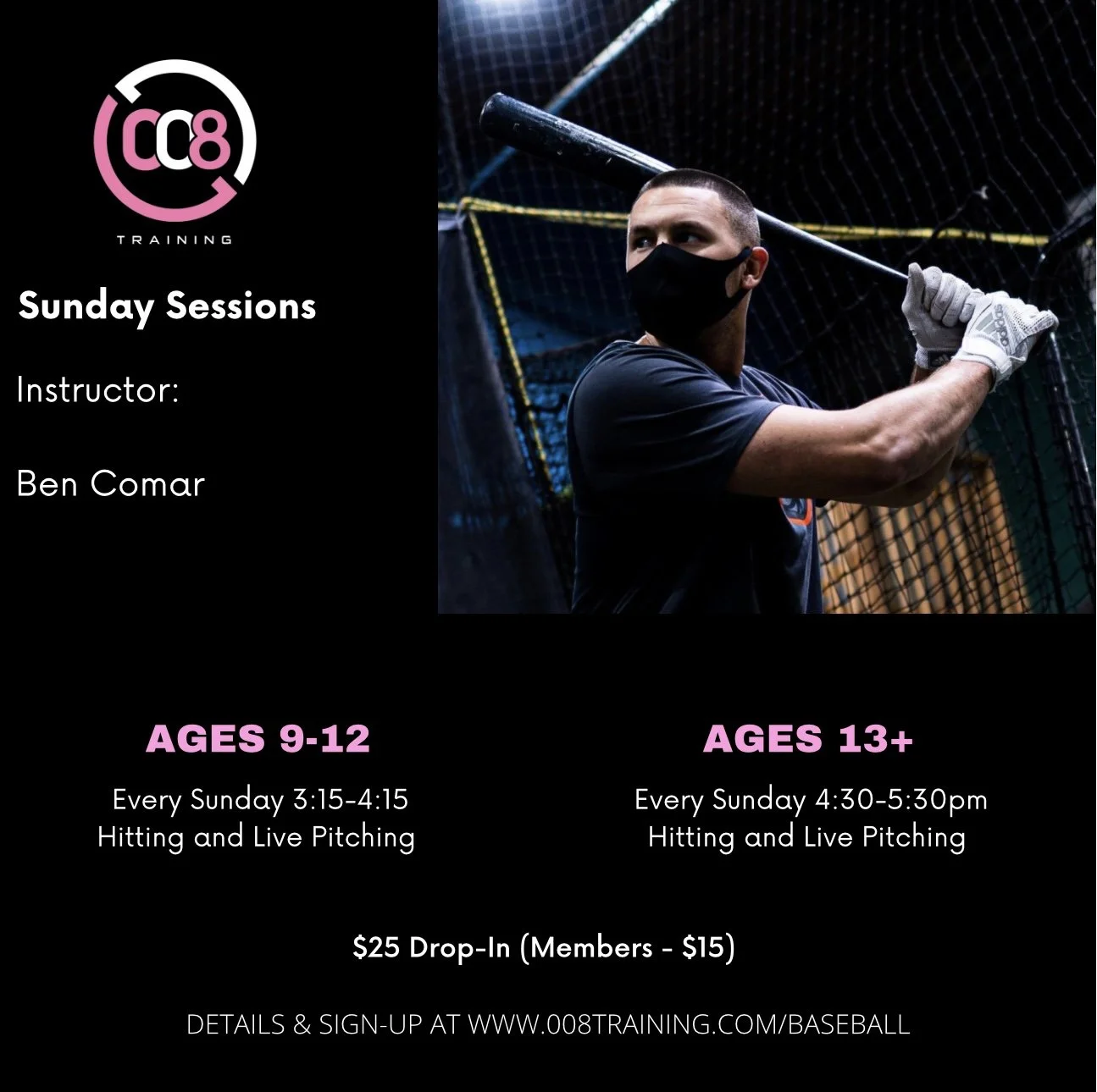 Sunday Sessions — 008 Training