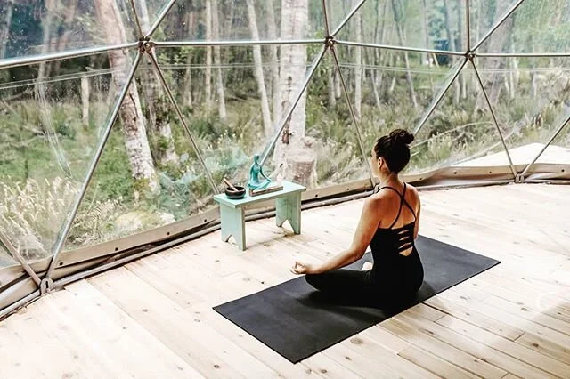 Nectar Yoga Retreat on Bowen Island, BC