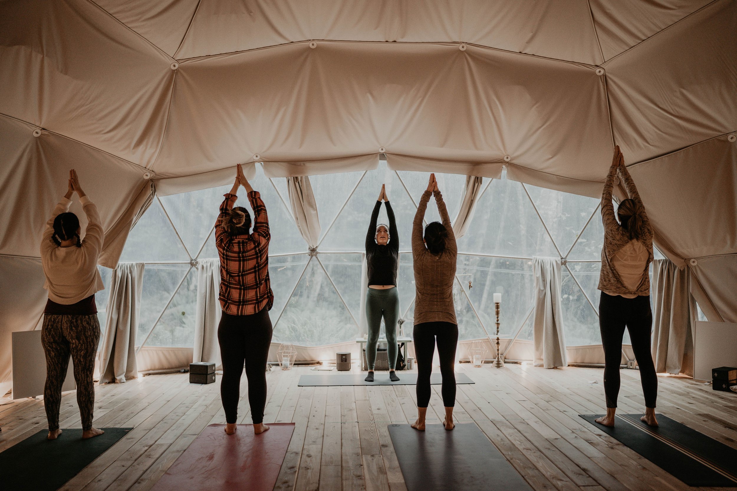 The Experience — Nectar Yoga