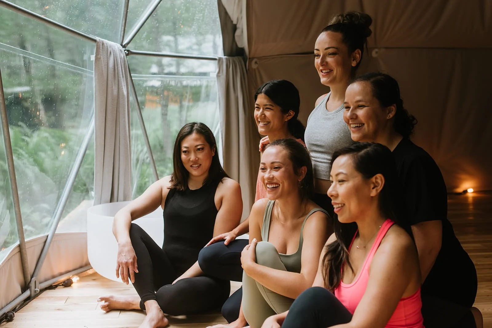 Nectar Yoga's Media Kit — Nectar Yoga