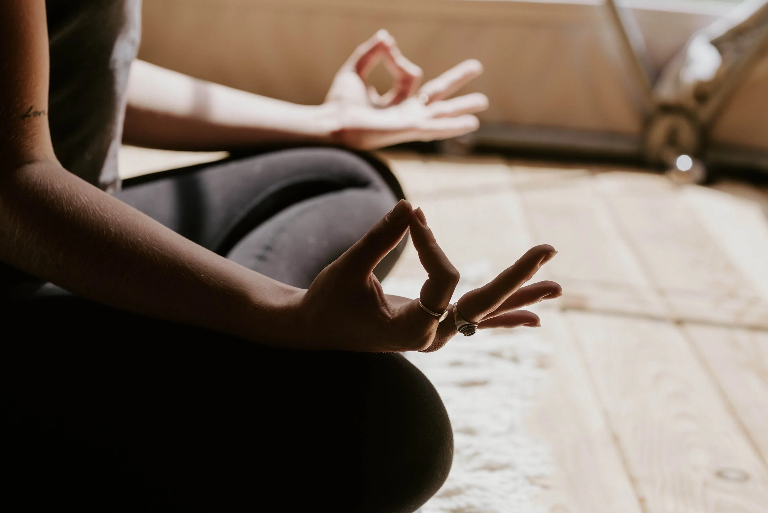 Nectar Yoga Retreat on Bowen Island, BC