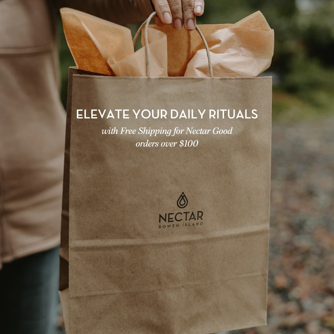 Nectar Yoga Retreat on Bowen Island, BC