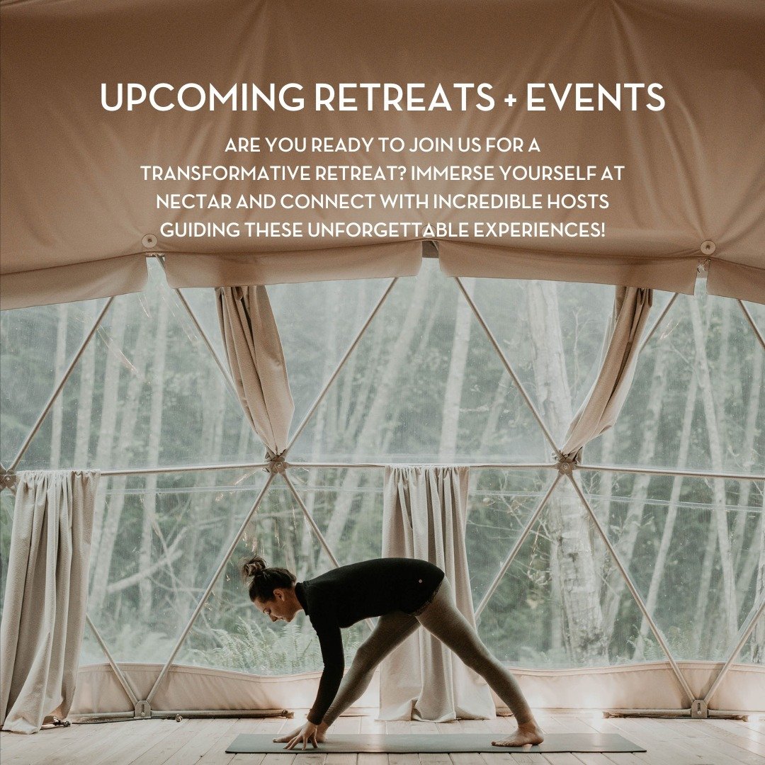 Nectar Yoga Retreat on Bowen Island, BC