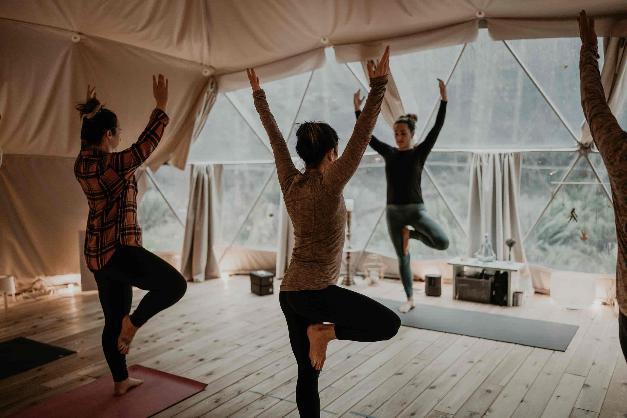 How Yoga and Breathwork Can Help Build Resilience and Accelerate ...