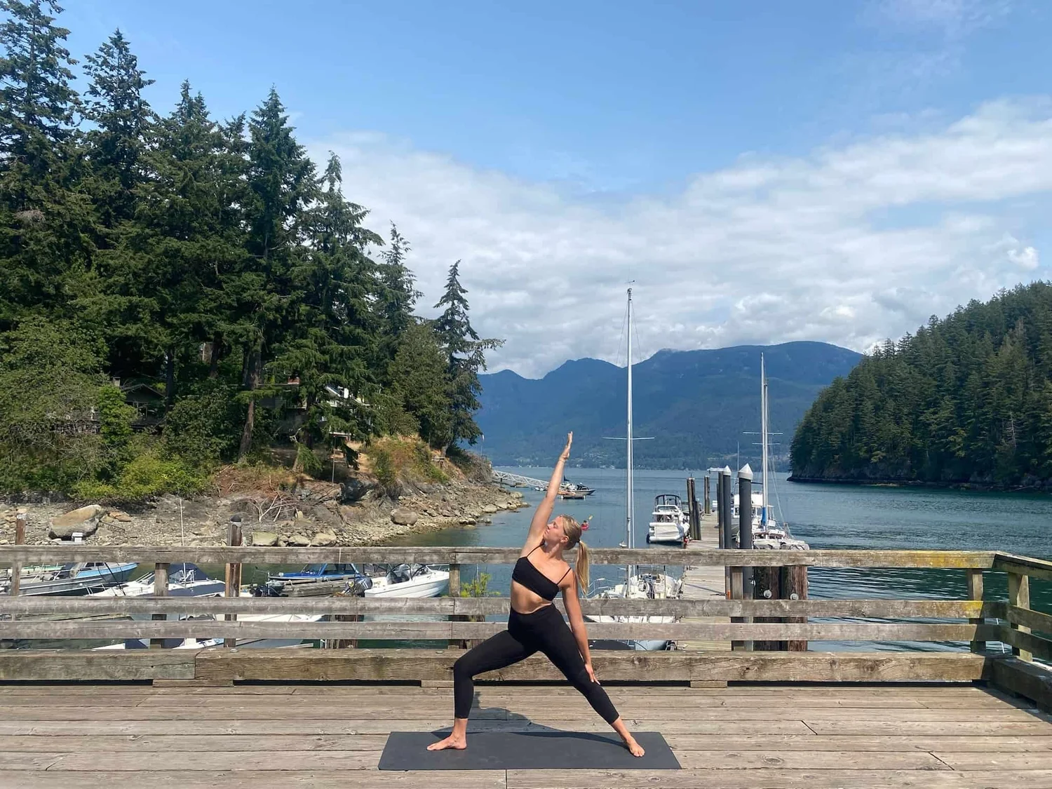 Nourishing Your Calm: Techniques to Relax and Center Yourself with Yoga ...