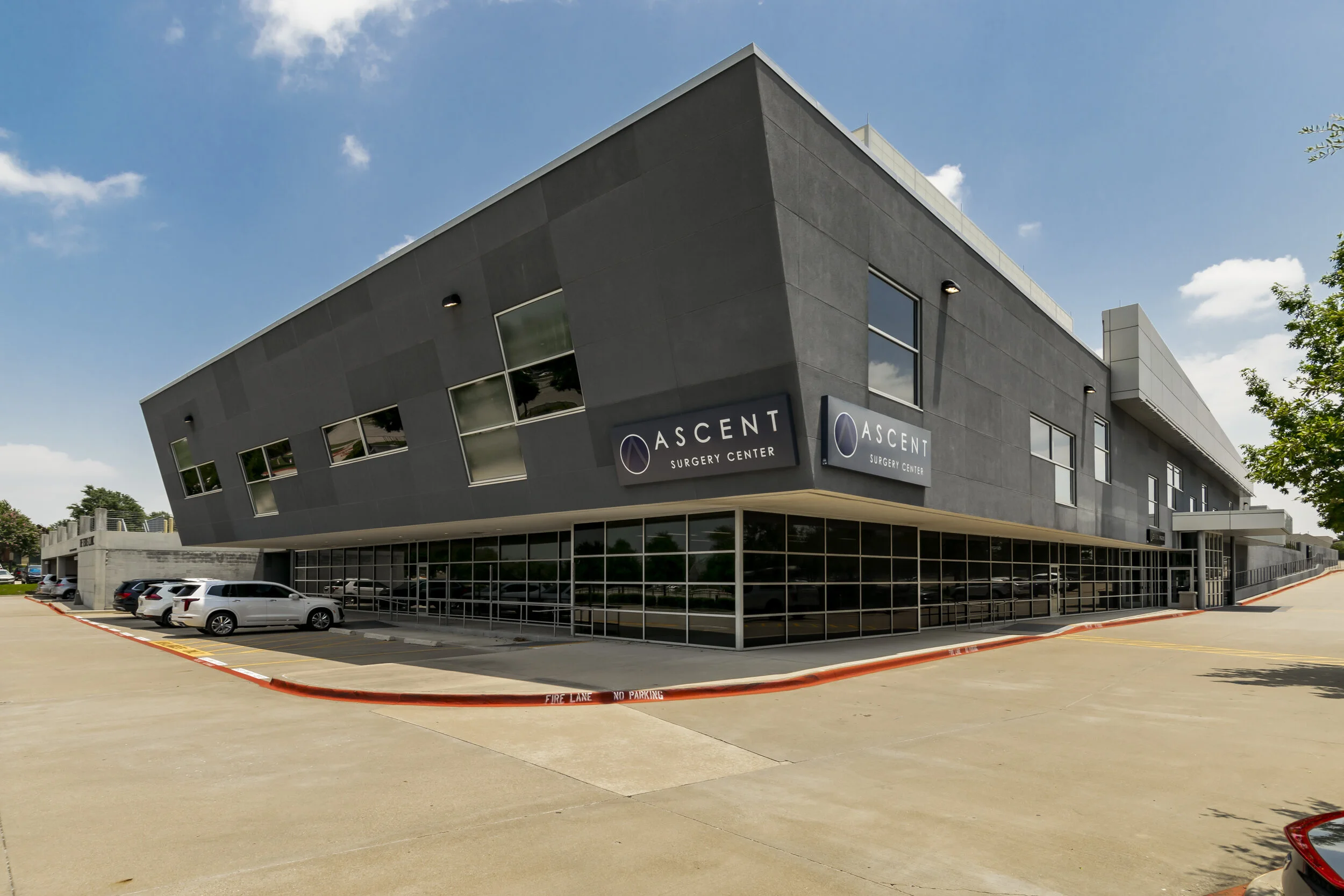 Contact 1 — Ascent Surgery Center