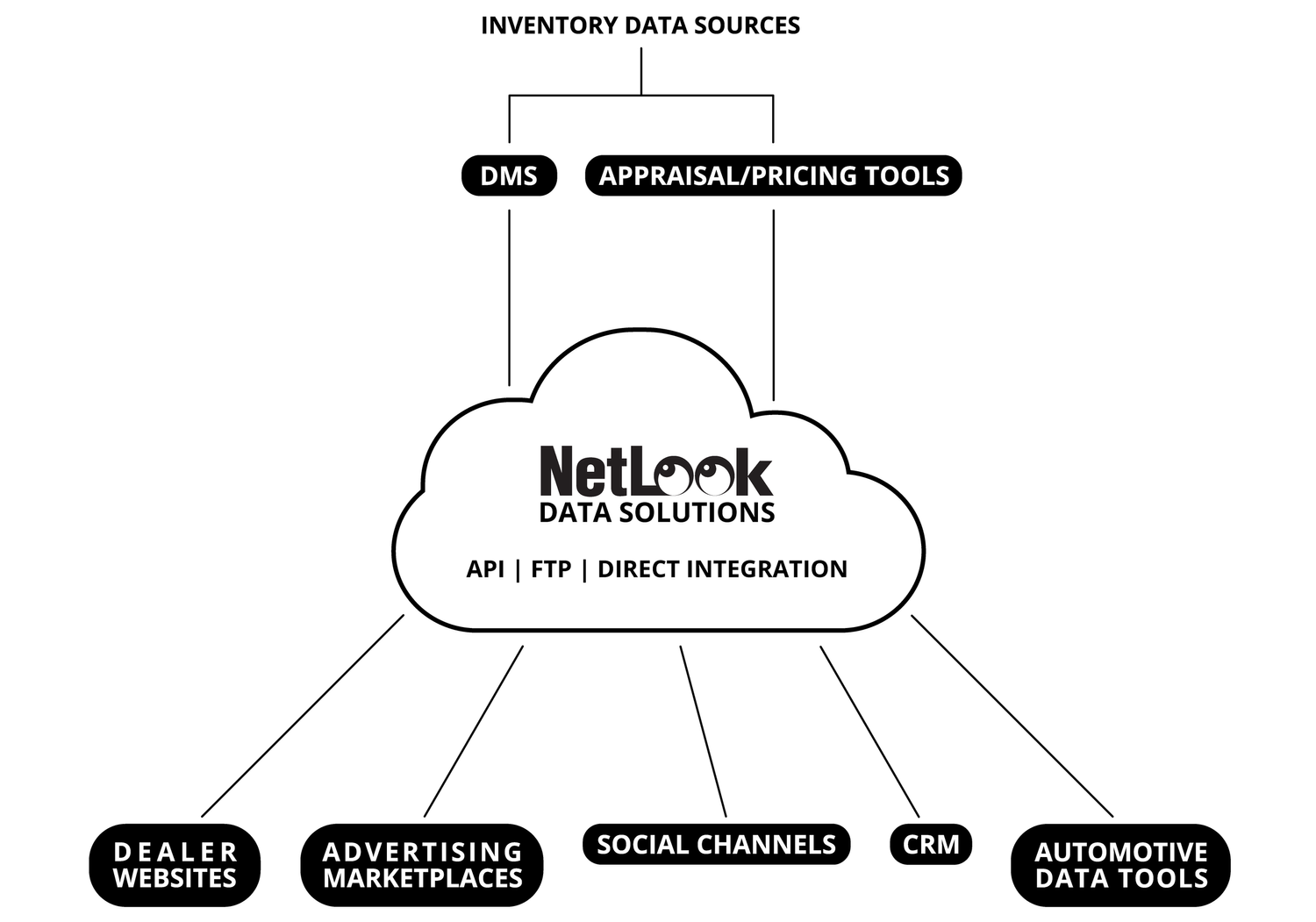 Data Syndication — NetLook