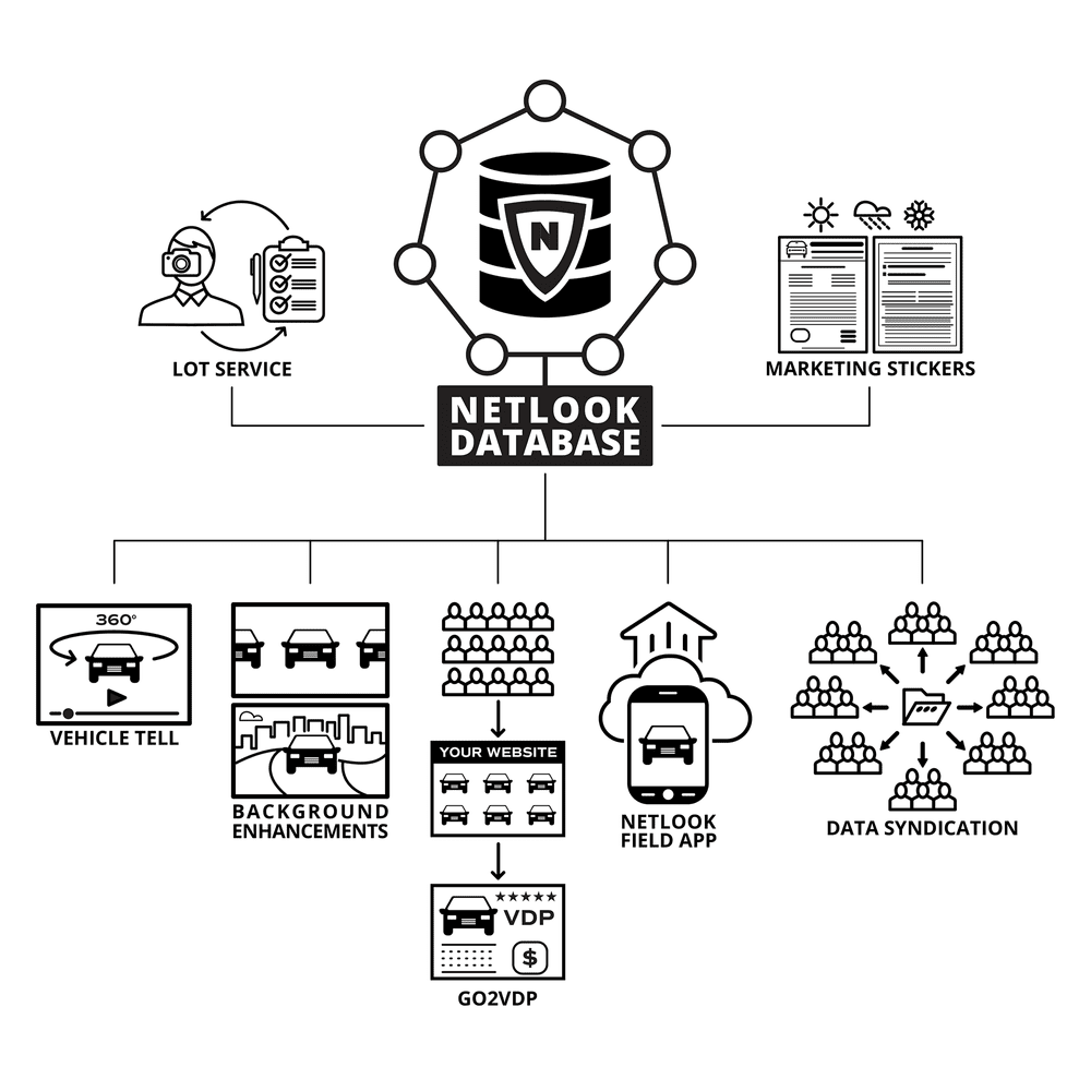NetLook Software Platform — NetLook