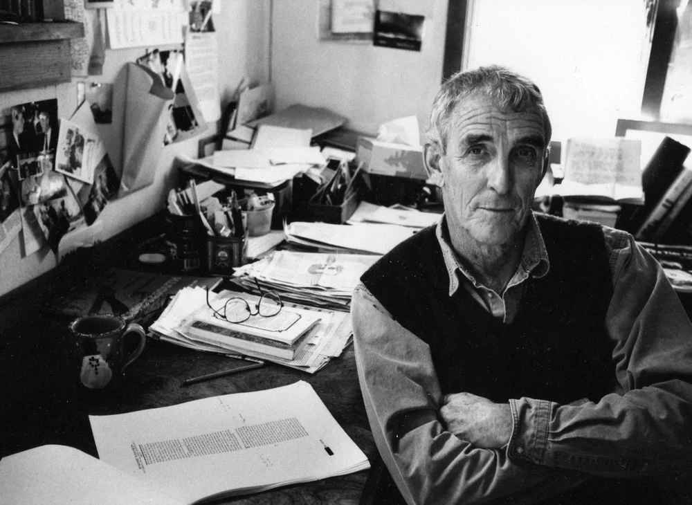 About Peter — THE PETER MATTHIESSEN CENTER