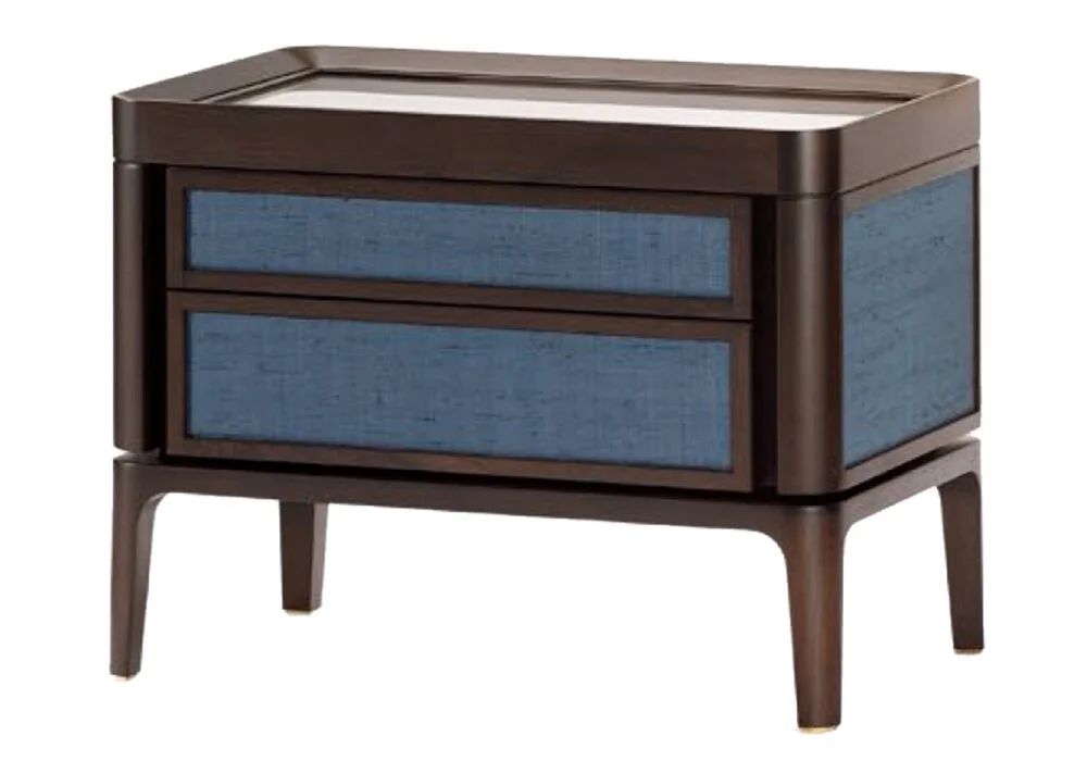 FULL BEDSIDE TABLE — MANIFESTO