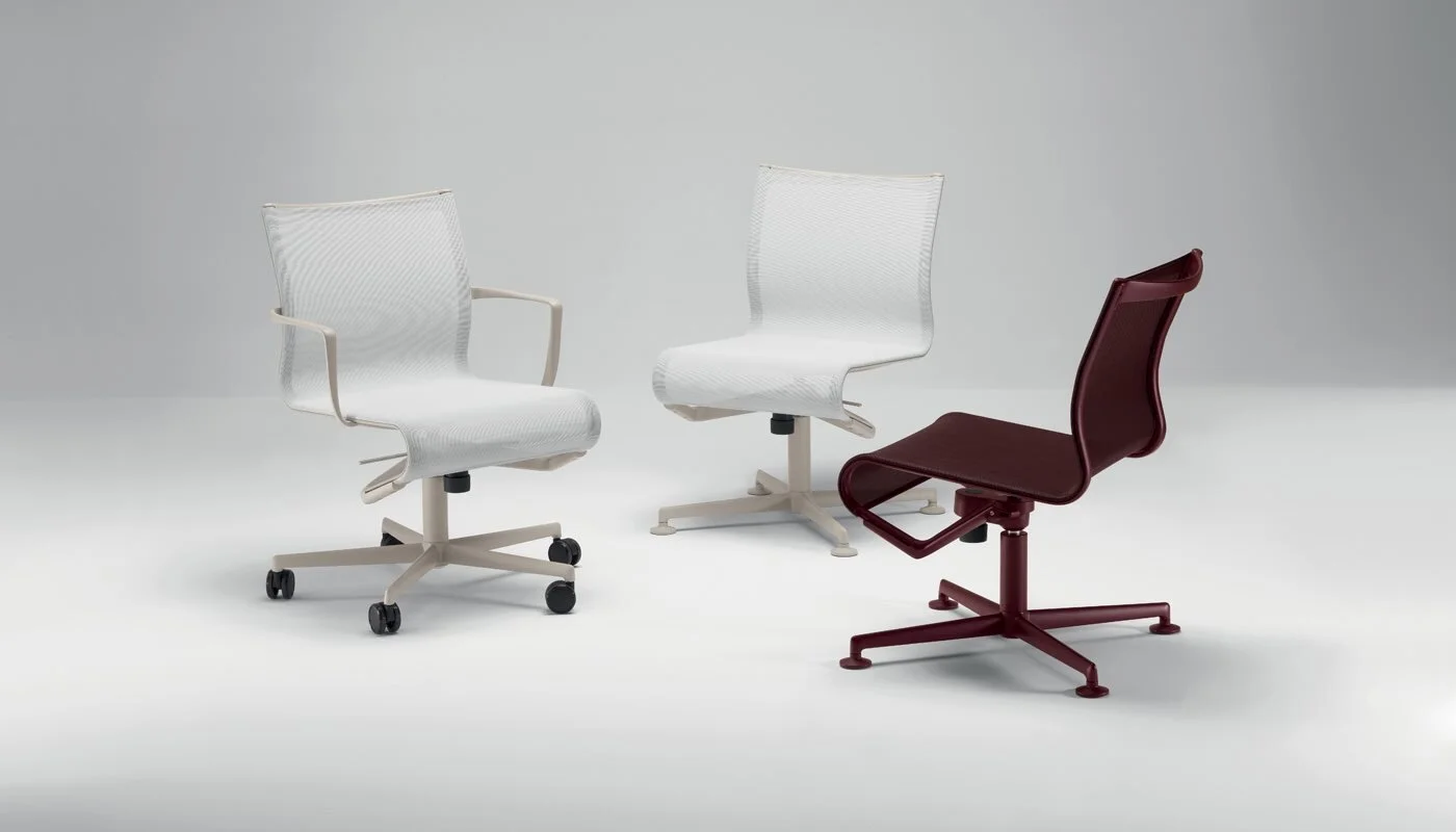 ROLLING FRAME CHAIR - FRAME SERIES — MANIFESTO