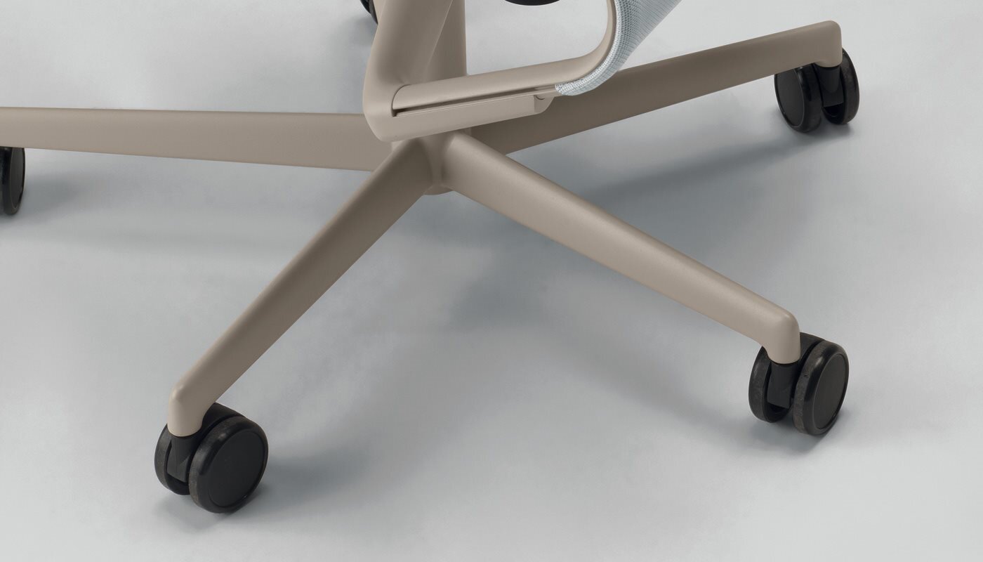 ROLLING FRAME CHAIR - FRAME SERIES — MANIFESTO