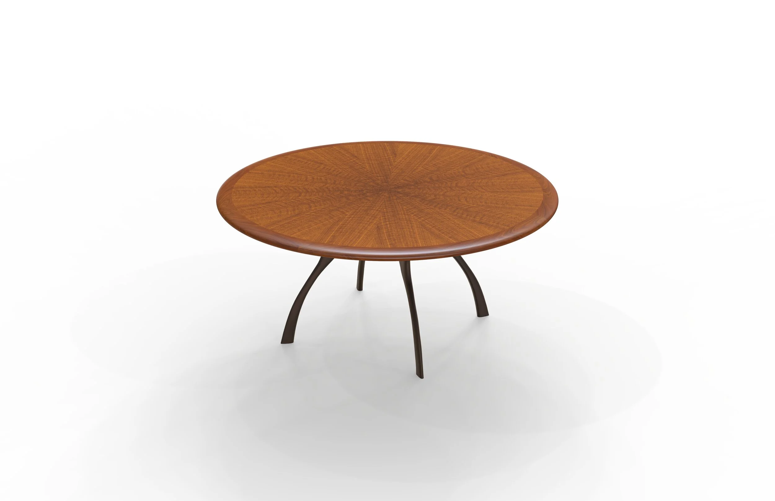 cast leg dining table — MANIFESTO